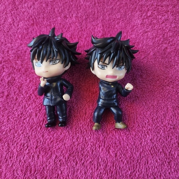 Good Smile Company | Toys | Nendoroid Jujutsu Kaisen Megumi Fushiguro ...